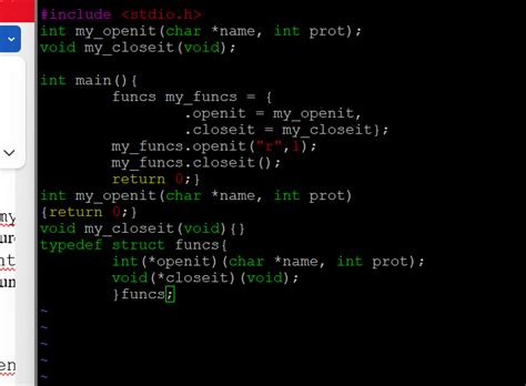 Solved Consider The Following Type Definition Typedef Chegg