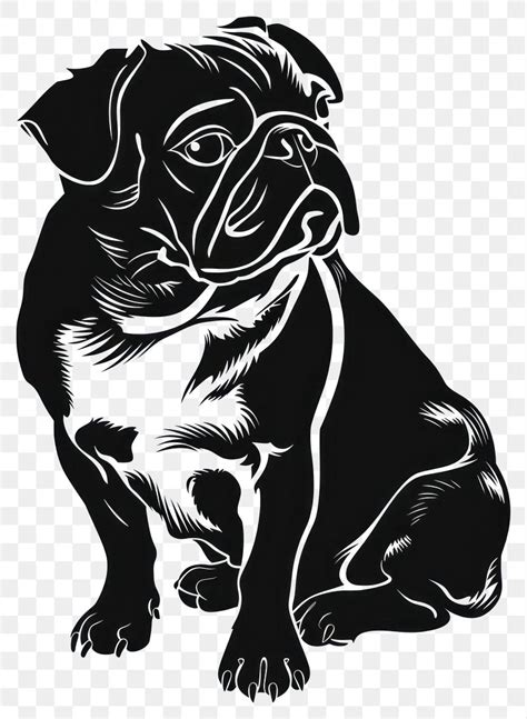 Pug Templates Free Free Printable