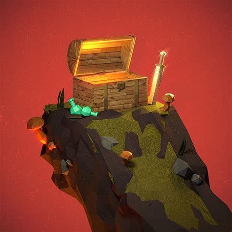 SOLID OBJECTS On Behance