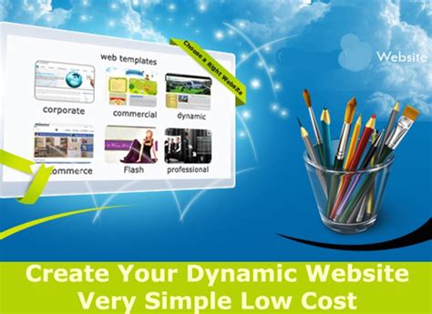 Dynamic Web Design Vcallc
