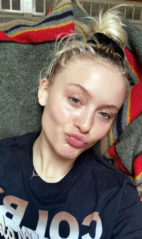 Zara Larsson Nude Sexy Leaked Pics And Sex Tape