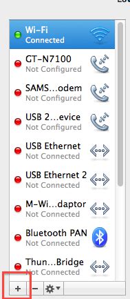 How Configure MAC Client For L TP IPSEC VPN IPSERVERONE