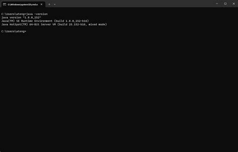 如何查看Java是否安装成功如何查看Java版本 阿里云开发者社区