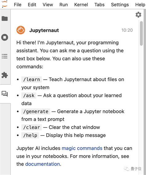 jupyter推出免费ai助手，不只会写代码，多种大模型都能调用 知乎
