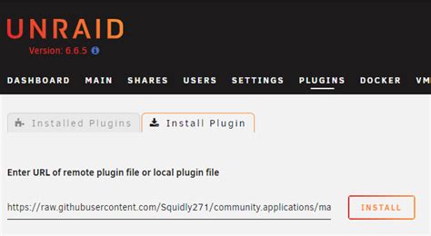 setting up plex media server on your unraid server 2020