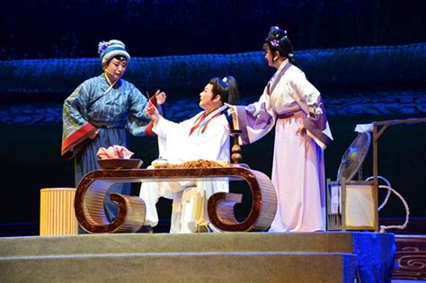 大型新編歷史劇泗州戲蘇秦合縱首場公演在宿州舉行 每日頭條