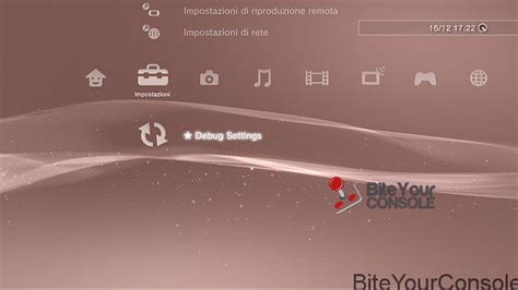 [scena Ps3] Ora Si Potrà Attivare Anche Il Debug Settings Sui Modelli Superslim Della