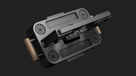 Unknown Device 3d Model Turbosquid 2111421