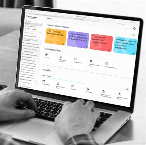 Impact Platform Franklincovey