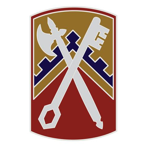 Csib Sticker 16th Sustainment Brigade Decal Usamm