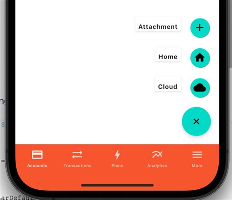 Kotlin Multiplatform — Float Action Button With Menu Buttons By