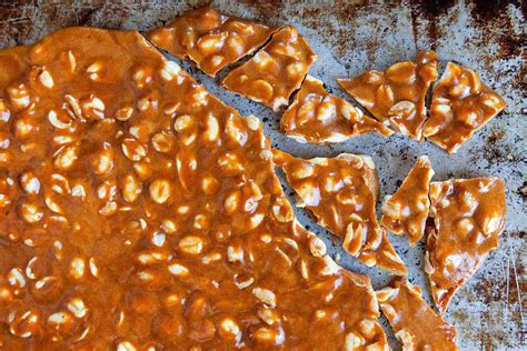 Peanut Brittle Recipe A Sweet And Crunchy Delight Recipevilla