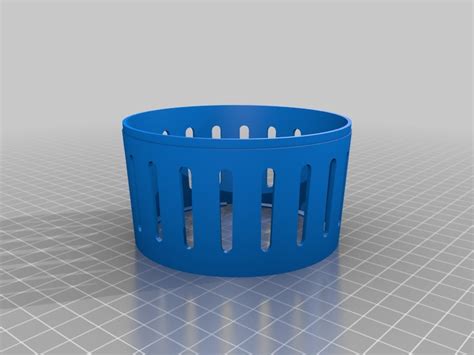 Lamp Socket Shade By Boksbox Download Free STL Model Printables Com