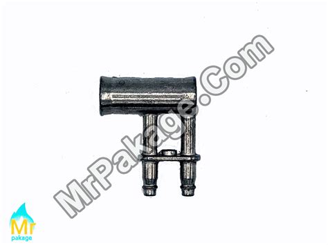 ونتوری فلزی دو پایه ایران رادیاتور آقای پکیج فروشگاه قطعات یدکی پکیج