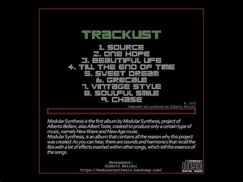 Modular Synthesis Modular Synthesis