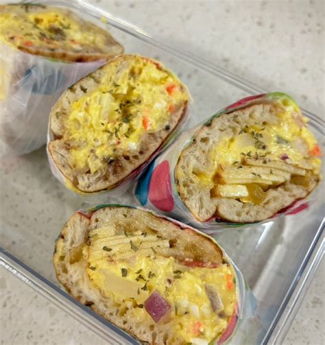 햇감자에그샌드위치 에그포테이토 샌드위치 코스트코 피타브레드 샌드위치 만들기 네이버 블로그