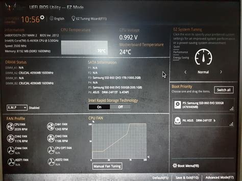 CPU Temperature Problem R Pcmasterrace
