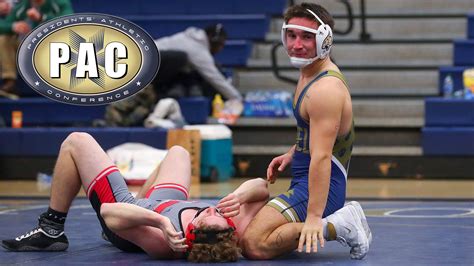 Peyton Hearn Wrestling Thiel College Athletics