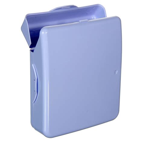 Кутия за дамски превръзки Лилава Emagbg