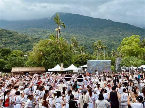 2023秀林鄉Mgay Bari感恩祭萬人看見太魯閣族的文化核心 Qtai看見原民新聞網