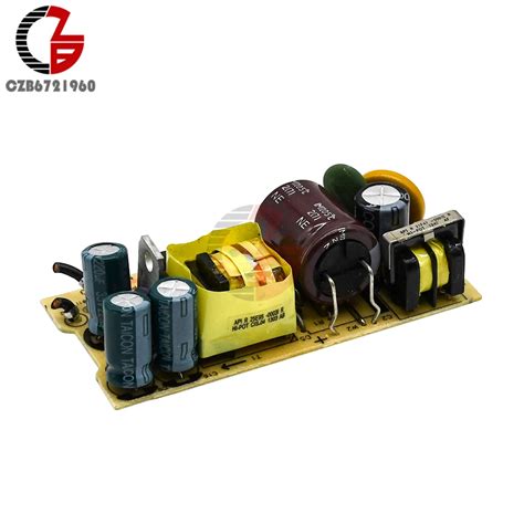 AC-DC импульсный источник питания 12 В 1A 2A 3A 24V 1.5A 5V 2A 2.5A ...