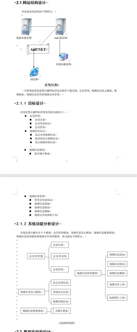 Aspnetacces视频点播系统设计 Csdn博客