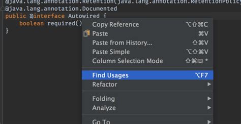 Java Find All Classes That Are Not Autowired Stack Overflow