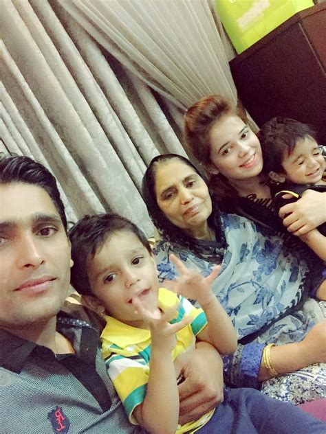 Adnan Akmal And His Wife