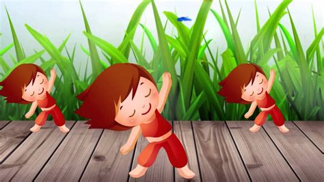 Веселая мульт зарядка Делай по утрам ПРОФЕССОР КАРАПУЗ Youtube