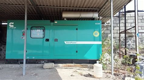 Used Diesel Generators In Pune सेकेंड हॅंड डीजल जनरेटर पुणे Maharashtra Used Diesel