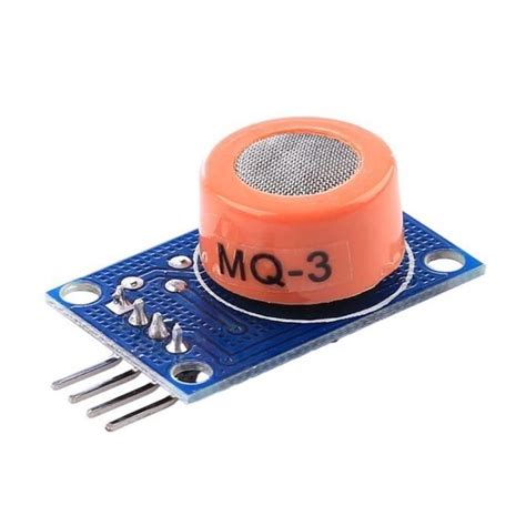 Arduino Module Mq 3 Capteur De Gaz Prix Tunisie Price Tn