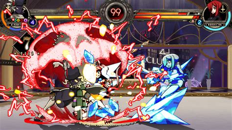 Skullgirls Black Dahlia En Steam