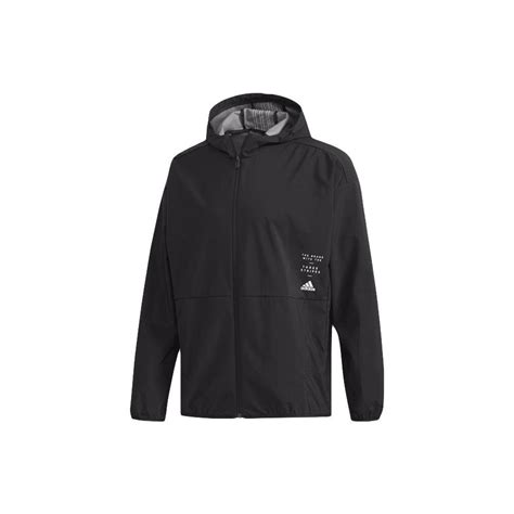 Купить Adidas Travel Тканая куртка с капюшоном Мужская верхняя одежда ...