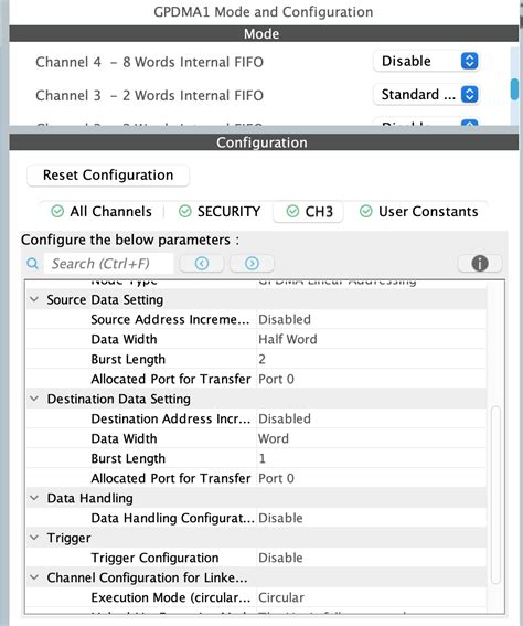 Solved Understanding H5 Gpdma Circular Linked Lists T Stmicroelectronics Community