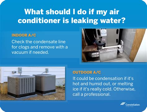 A C Not Cooling 7 Diy Tips To Fix Your A C Constellation