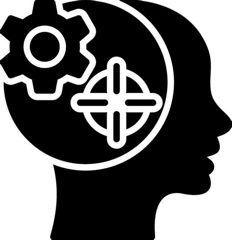 Logic Glyph Icon Design 52379788 Vector Art At Vecteezy