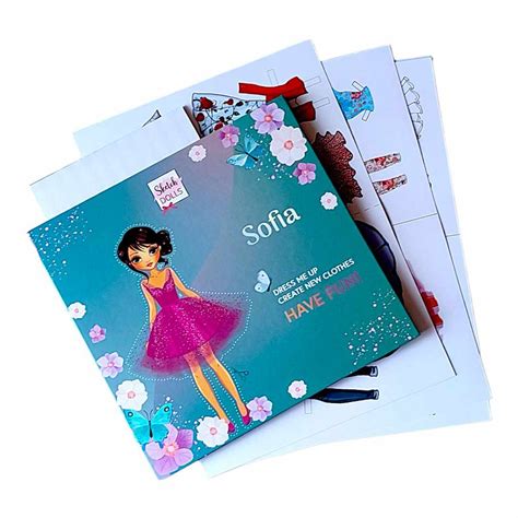 Paper Doll House Paper Toys Paper Doll Sofia Paper Doll And Clothes Drawing And Coloring For