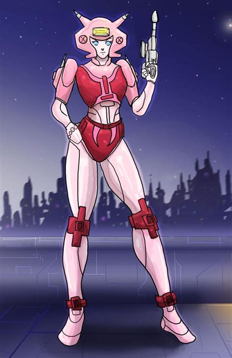 Elita One By OmegaSupreme On DeviantArt Transformers Artwork Transformers Optimus