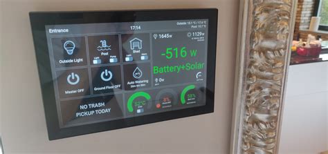 Energy Flow Custom Template Widget Habpanel Openhab Community