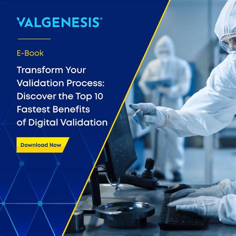 valgenesis on linkedin top 10 fastest benefits of paperless validation