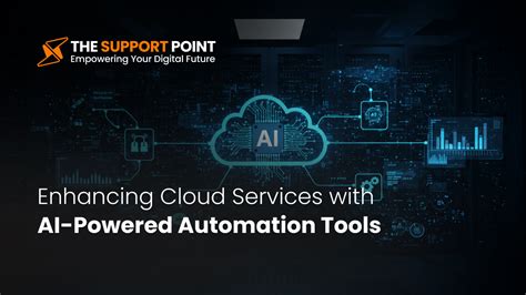 Enhancing Cloud Services With Ai Powered Automation Tools