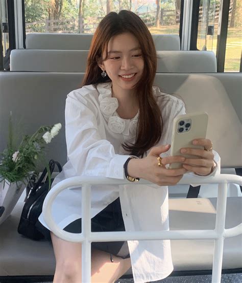 반하니 베이비 ️ 플라워 오버핏 셔츠