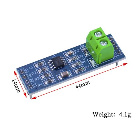 Max485 Module Rs 485 Ttl To Rs485 Max485csa Converter Module For