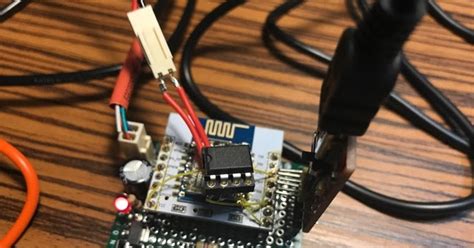 Esp8266 Modbus Tcpip