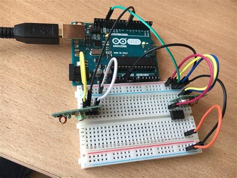 Data Between Arduino Uno And ATTiny85 With 433Mhz Receiver And Transmitter Networking