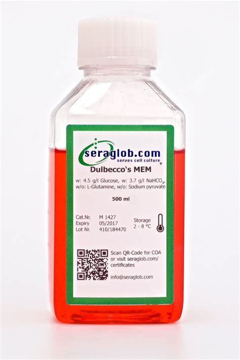 Dmem Complete Media Recipe Besto Blog