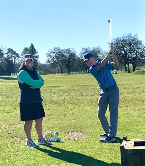 Teaching Update Golf With Jessica