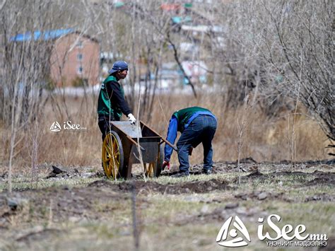 БНСУ ын Элчин сайд Ким Жун Гү Монголд ажиллах хугацаандаа ой мод ногоон хөгжилд анхаарал