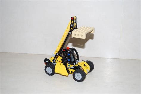 Lego 2w1 Technic 8045 PodnoŚnik 7021978673 Oficjalne Archiwum Allegro