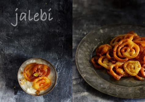 Jalebi Recipe How To Make Jalebi Fun Food Frolic